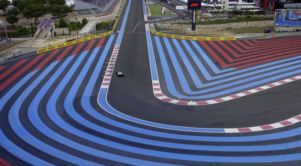 France's Formula 1 History of Race Tracks, Teams, and Drivers — Grand Prix Experience