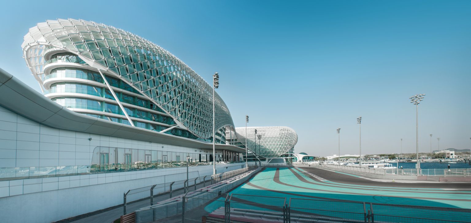 Abu Dhabi's Formula 1 History of Race Tracks, Teams, and Drivers — Grand Prix Experience