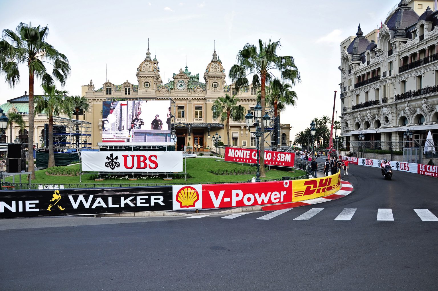 History of the Monaco Grand Prix in Formula 1 — Grand Prix Experience