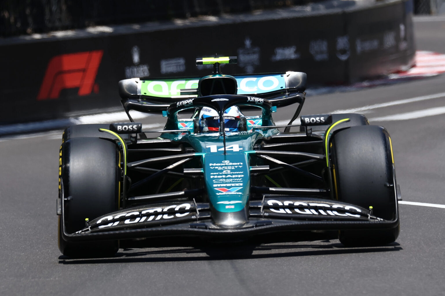 Formula 1’s 2025 Team Principals Andy Cowell — Grand Prix Experience