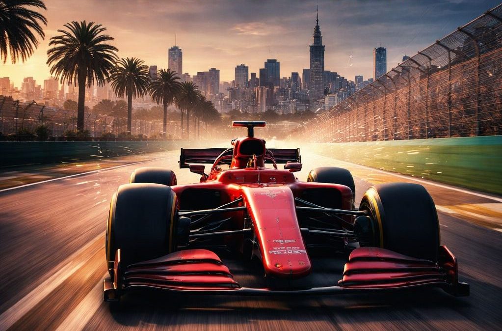 Formula 1’s 2025 Australian Grand Prix Race Review — Grand Prix Experience
