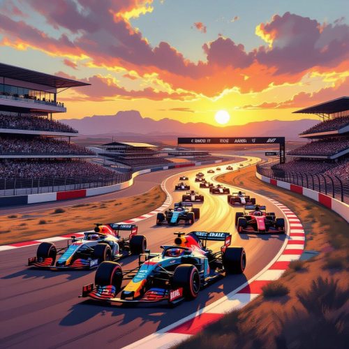 Formula 1’s 2025 United States Grand Prix in Austin, TX Preview — Grand ...