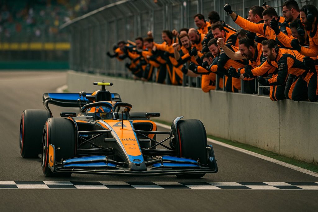 Formula 1’s 2025 Brazilian Grand Prix Review — Grand Prix Experience