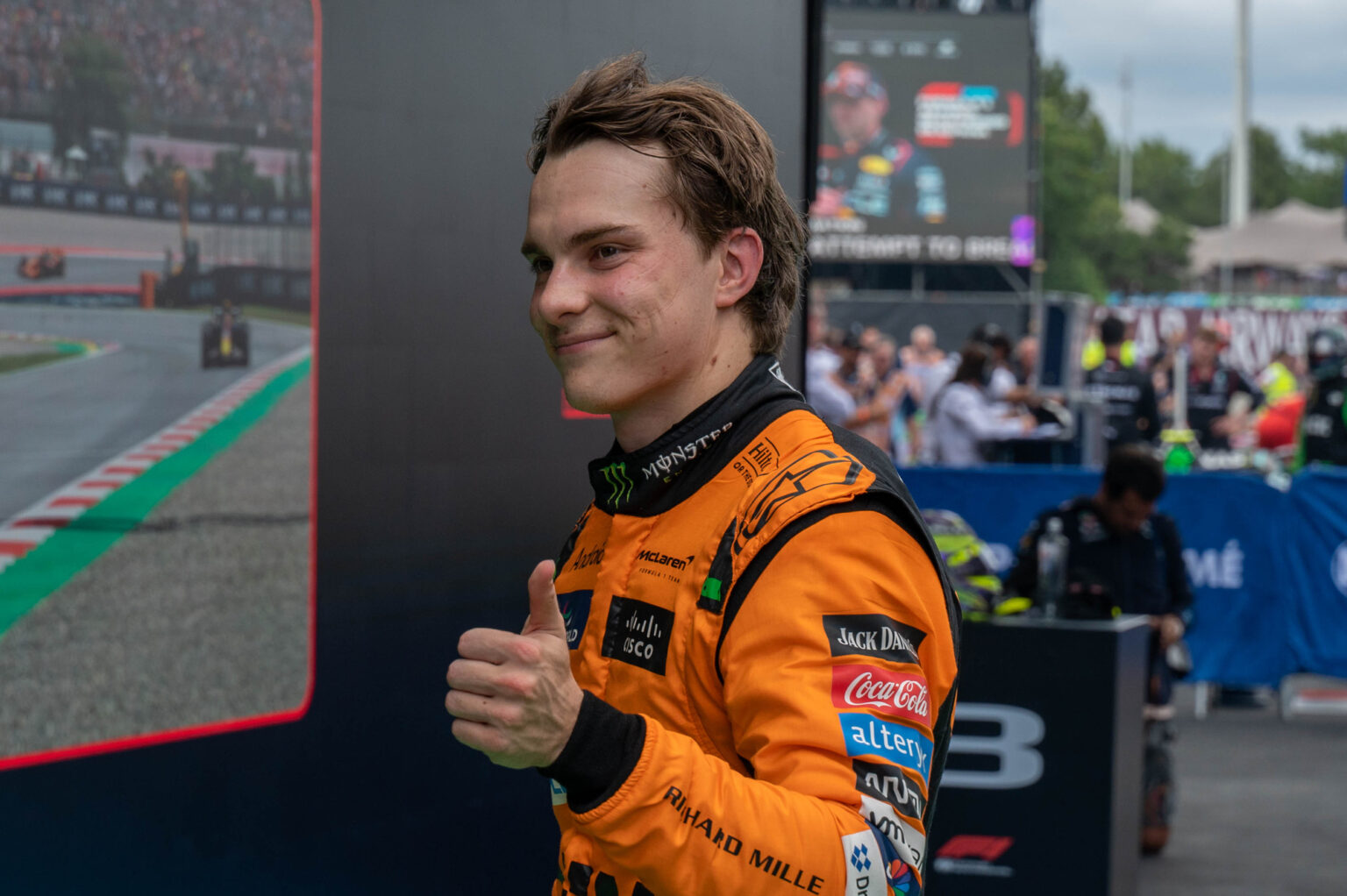 Formula 1’s 2025 Spanish Grand Prix Review — Grand Prix Experience