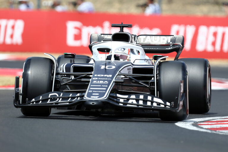 An In-Depth Look at Formula 1's Talented Pierre Gasly — Grand Prix ...