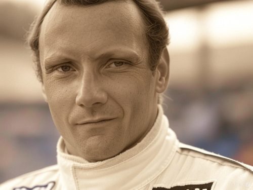 Legends of Formula 1 Niki Lauda — Grand Prix Experience