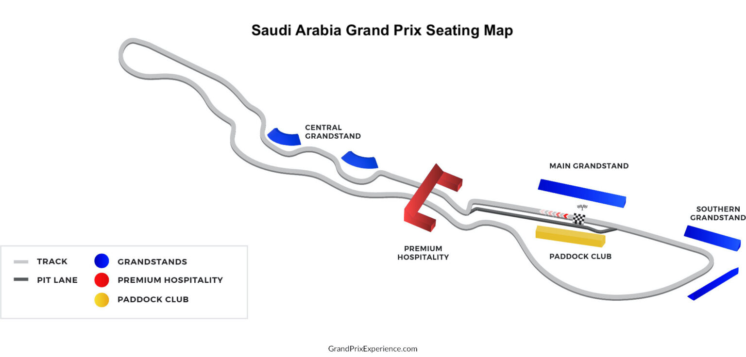 5 Amazing Moments at the Formula 1 Saudi Arabian Grand Prix — Grand ...